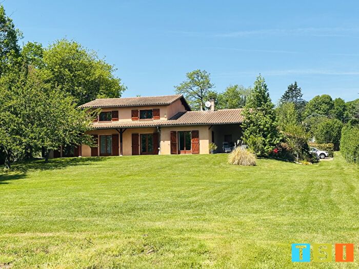 Maison 8 pièces à vendre à Landorthe