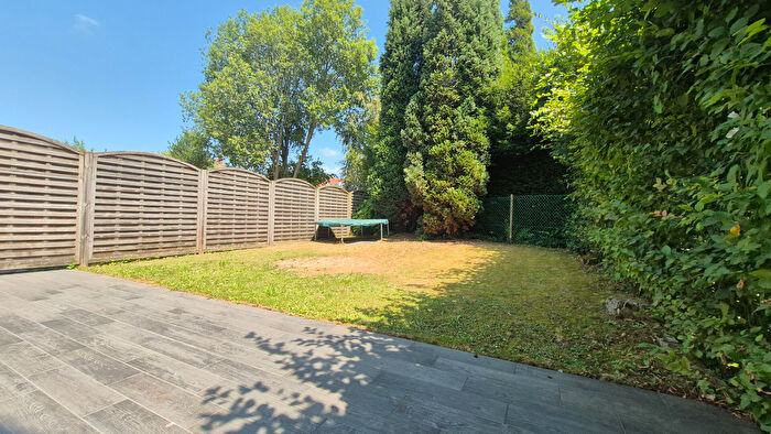 Maison 4 pièces à Lambersart, Briqueterie, Verghelles, Châteaux, Cité familliale, à vendre