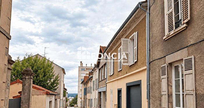 Maison 6 pièces à vendre à Limoges, Centre-ville, Hôtel de Ville, Emailleurs