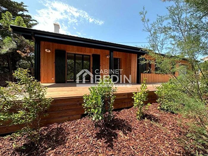 Maison à vendre - Lège-Cap-Ferret - 4 pièces - 3 chambres