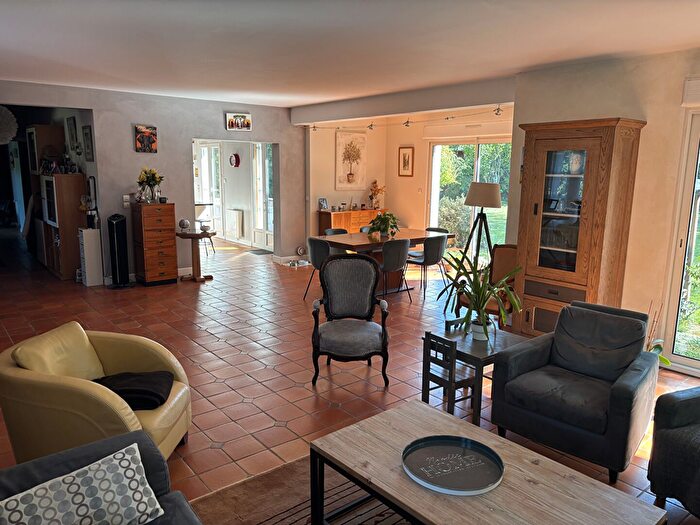 Maison à vendre - Saint-Avertin, Grands-Champs, Sagerie - 8 pièces - 5 chambres