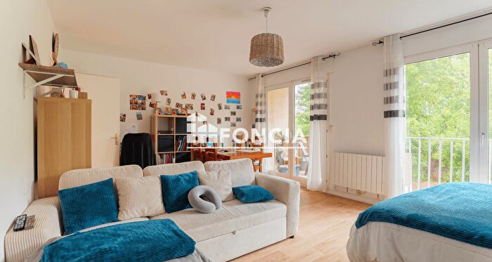 Claye-Souilly - Appartement 2 pièces à vendre