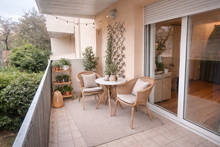 Appartement à vendre - Toulouse, Rangueil, Pech David, Lespinet - 2 pièces - 1 chambre