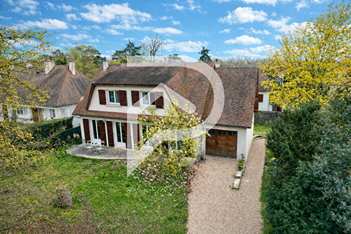 Maison à vendre - Verneuil-sur-Seine, Les Clairières, Les Renardières - 7 pièces - 5 chambres