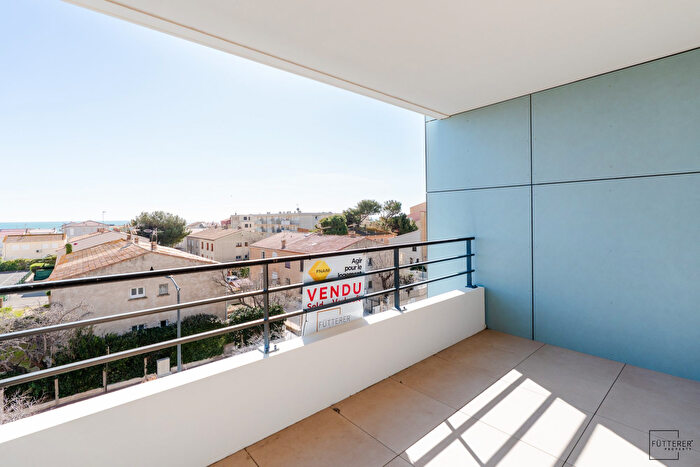 Appartement à vendre - Narbonne, Narbonne Plage - 3 pièces - 2 chambres