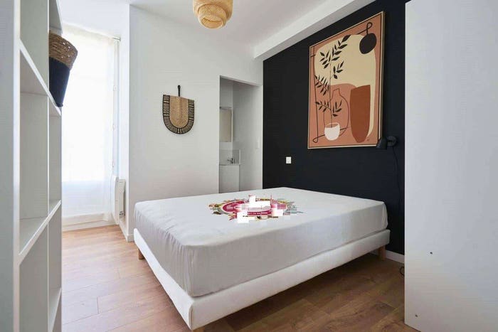 Appartement 1 pièce à louer - Les îles, Metz