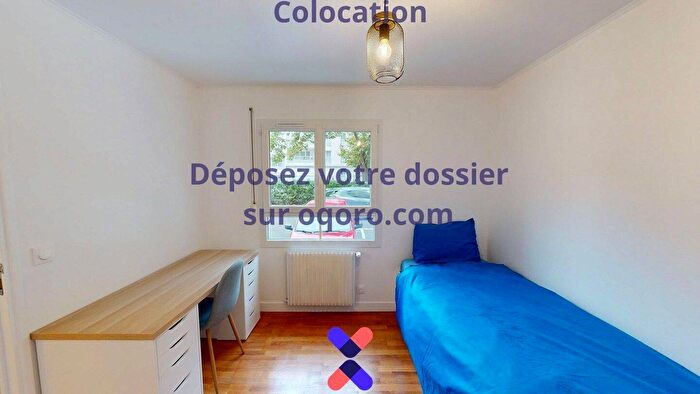 Appartement à louer - Le Prunay, Sartrouville - 5 pièces - 4 chambres