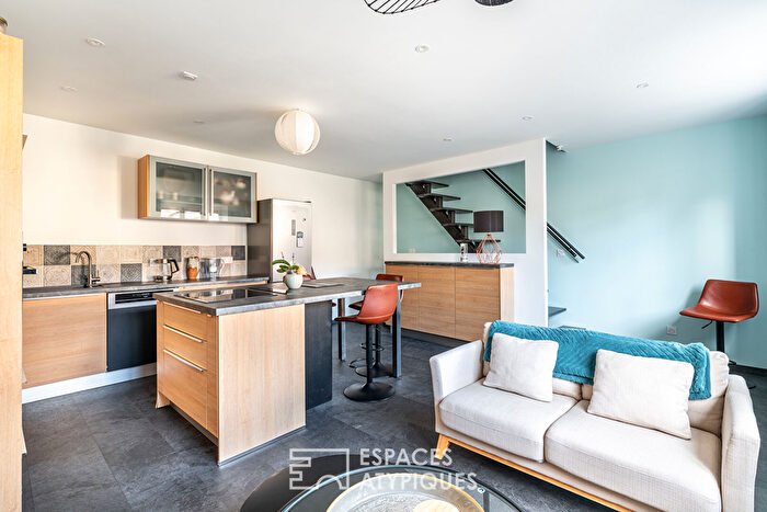 Maison à vendre - Chasselay - 2 pièces - 1 chambre