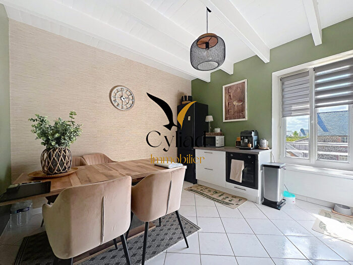 Appartement 4 pièces à vendre à Saint-Benoît-des-Ondes
