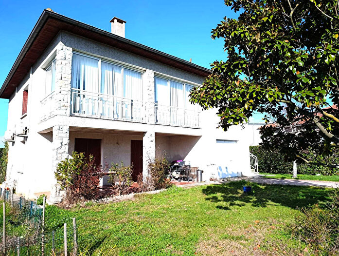 Maison à vendre - Portet-sur-Garonne - 7 pièces - 5 chambres