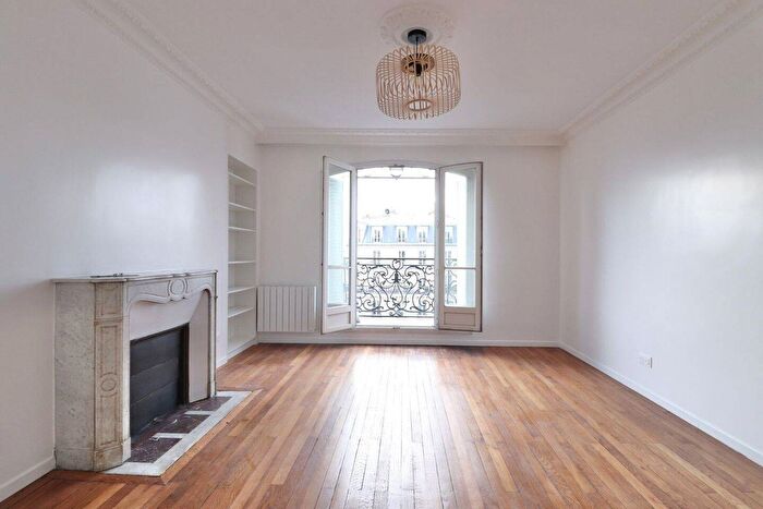 Appartement à louer - Bièvres Sud Tolbiac, Paris ème arrondissement - 3 pièces - 2 chambres