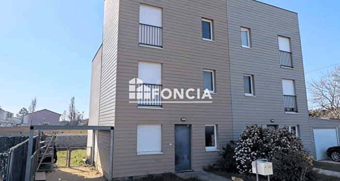 Maison à vendre - Bourg-lès-Valence, Bourg Ouest - 5 pièces - 4 chambres