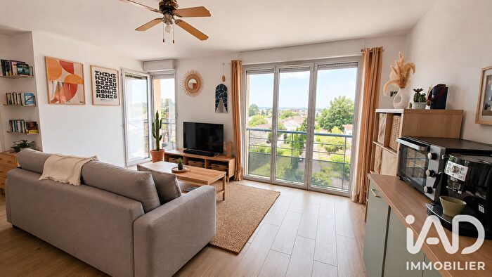Muret, Saint-Jean - Appartement 2 pièces à vendre