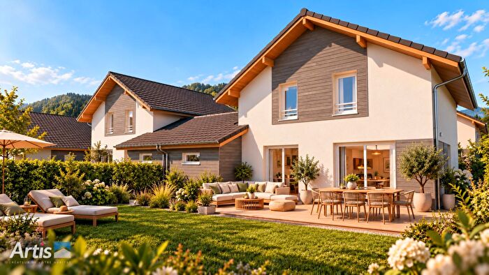 Villard : Maison 4 pièces à vendre