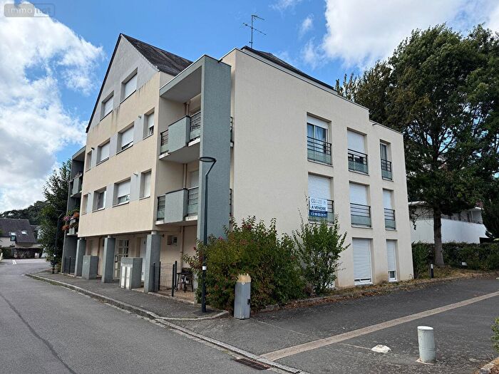Mordelles - Appartement 3 pièces à vendre