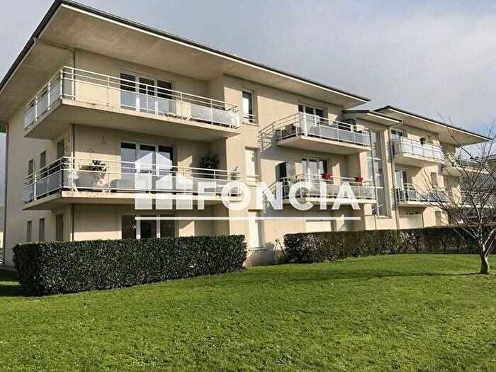Appartement à louer - Blainville-sur-Orne - 3 pièces - 2 chambres