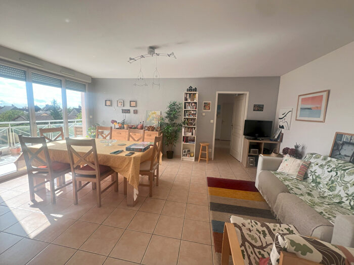 Appartement à vendre - Meursault - 5 pièces - 3 chambres