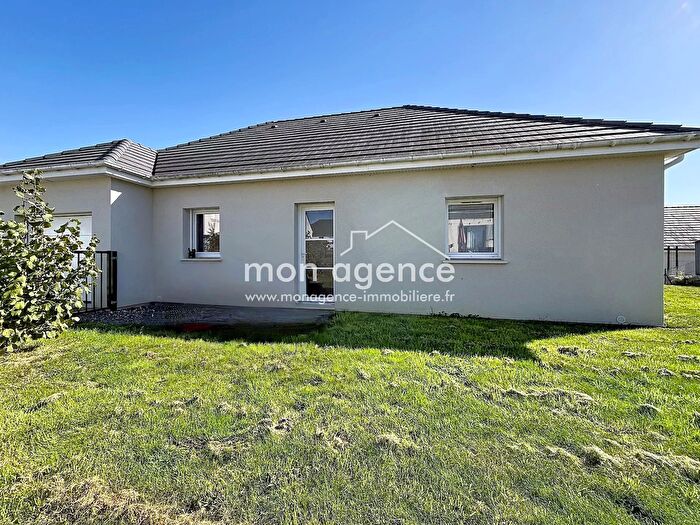 Saint-Ouen-du-Tilleul - Maison 5 pièces à vendre