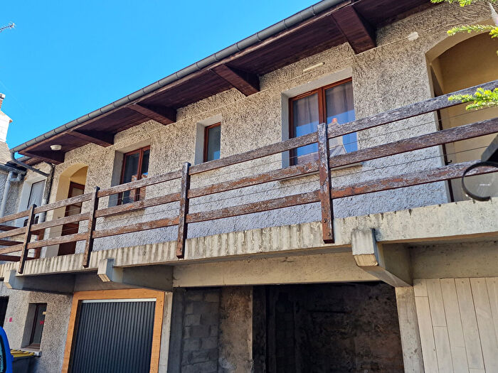 La Chapelle-en-Serval : Appartement 1 pièce à louer