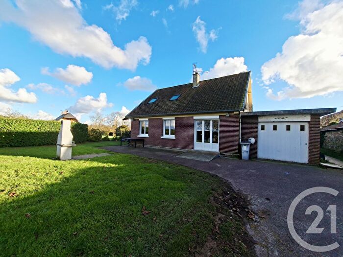 Maison à vendre - Sainte-Hélène-Bondeville - 4 pièces - 3 chambres