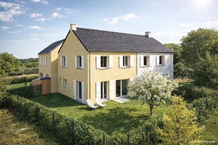 Maison à vendre - Cherbourg-Octeville - 3 pièces - 2 chambres