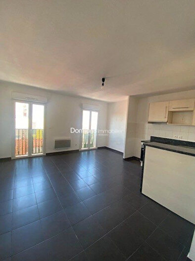 Perpignan, La Gare : Appartement 2 pièces à vendre