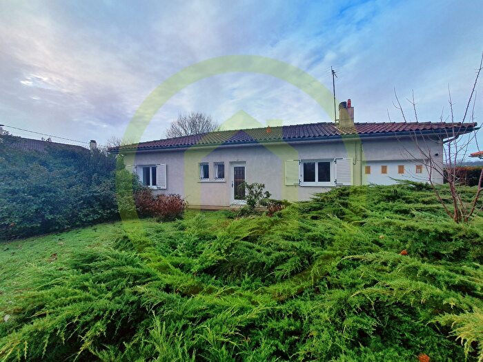 Maison à vendre - Saint-Sulpice-et-Cameyrac - 5 pièces - 3 chambres