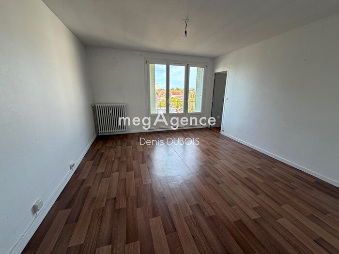Appartement 3 pièces à vendre - Alençon, Coeur de Ville