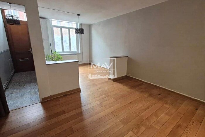 Maison 4 pièces à louer à Blanc Seau, Tourcoing