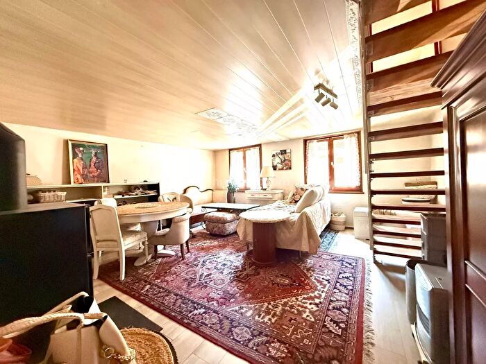 Maison à vendre - Herrlisheim-près-Colmar - 4 pièces - 2 chambres