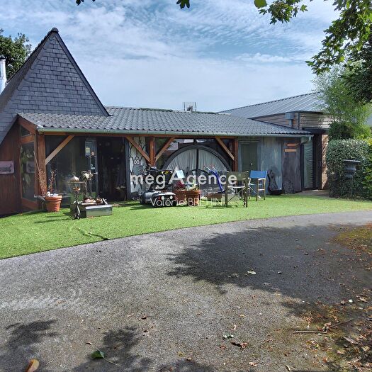 Maison à vendre - Loiron - 3 pièces - 1 chambre