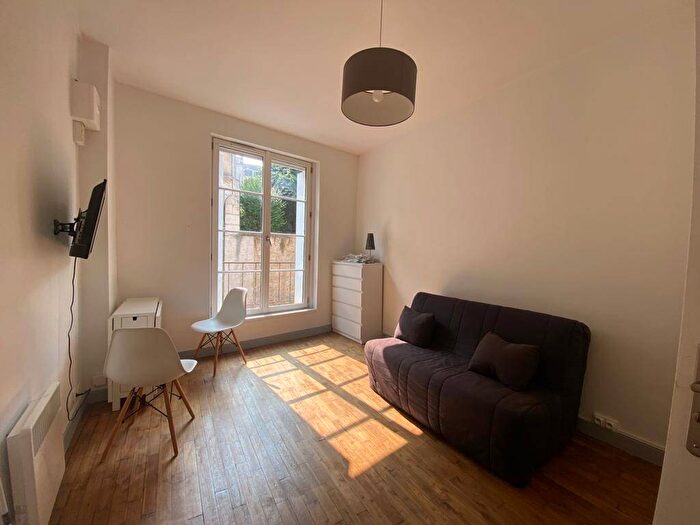 Trois Quartiers-Centre Ville, Poitiers - Appartement 1 pièce à louer