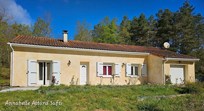 Maison à vendre - Sorges - 5 pièces - 3 chambres