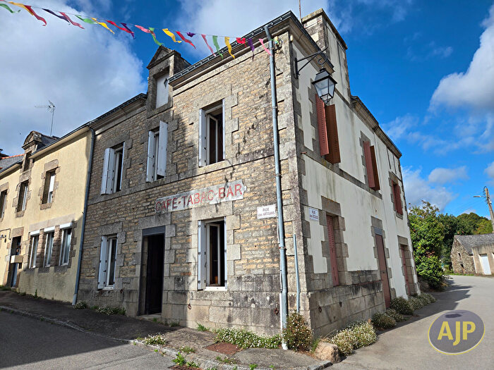 Maison 7 pièces à vendre à Plumelec