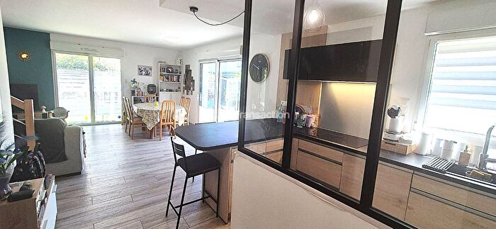 Maison 4 pièces à vendre à Plobsheim
