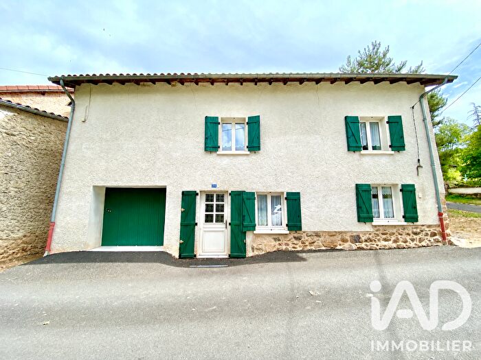 Maison 5 pièces à vendre - Dore-l'Église