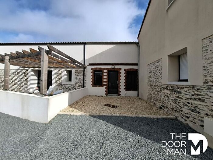Maison à vendre - Vertou - 4 pièces - 3 chambres