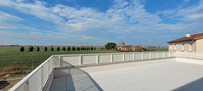 Appartement à vendre - Pins-Justaret - 4 pièces - 3 chambres