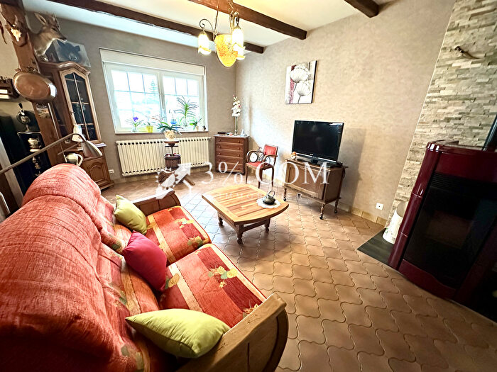 Maison à vendre - Einville-au-Jard - 5 pièces - 3 chambres