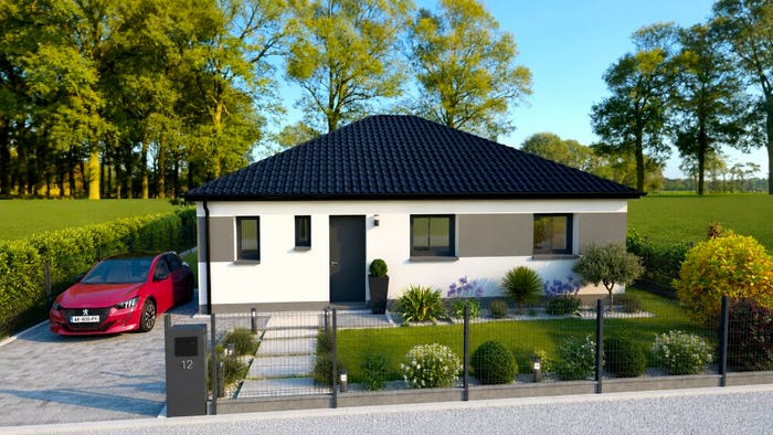 Maisons à vendre et appartements à louer - 3