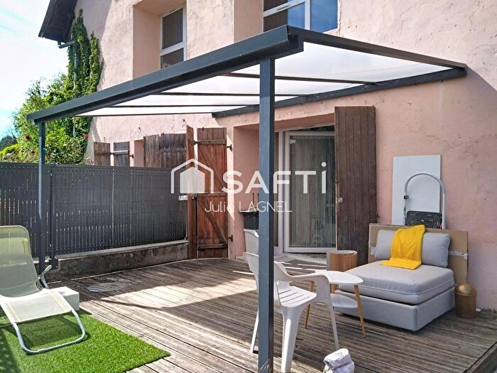 Sillingy : Appartement 1 pièce à vendre