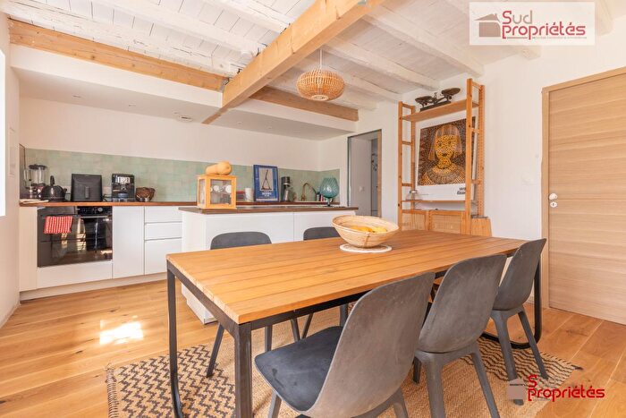 Maison à vendre - Lagardelle-sur-Lèze - 9 pièces - 4 chambres