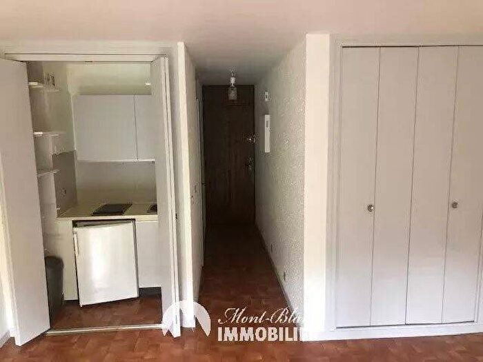Appartement à louer - Ouest, Saint-Gervais-les-Bains - 1 pièce