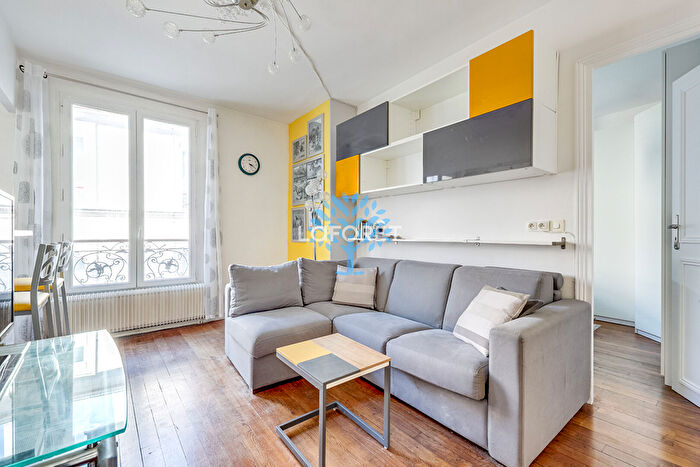 Appartement à vendre - Paris e , Bercy - 2 pièces - 1 chambre