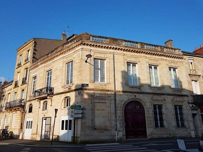 Appartement à louer - Chartrons, Bordeaux - 4 pièces - 3 chambres