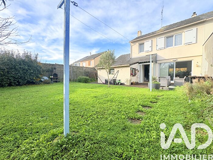 Maison à vendre - Indre - 4 pièces - 3 chambres