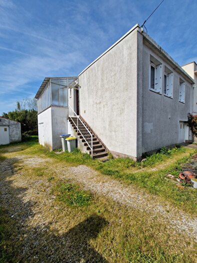 Maison à vendre - Rezé - 3 pièces - 2 chambres