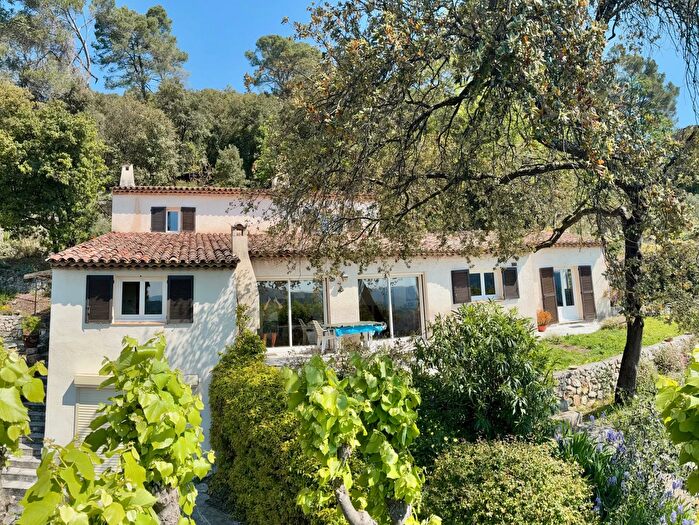 Maison à vendre - Le Tignet - 4 pièces - 3 chambres