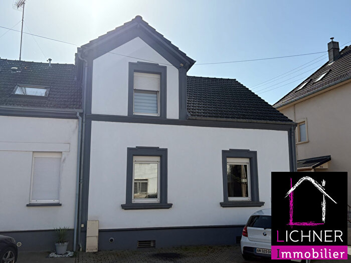 Maison 5 pièces à vendre à Carling