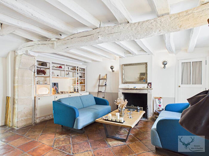 Senlis, Centre-ville - Maison 5 pièces à vendre